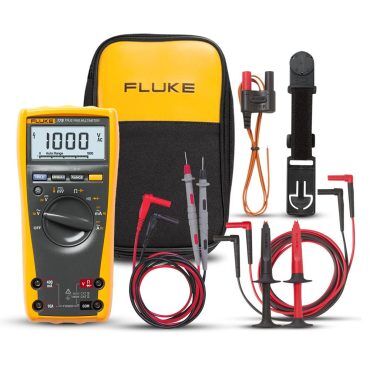 FLUKE FLK-179 EGFID/C11XT True-RMS Digital Multimeter Kit – Bolt ...