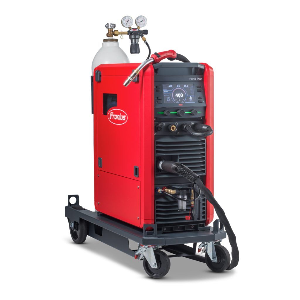 Fronius Fortis 320C/ 500C / 320 & 500 Duo XT – Bolt & Engineering ...