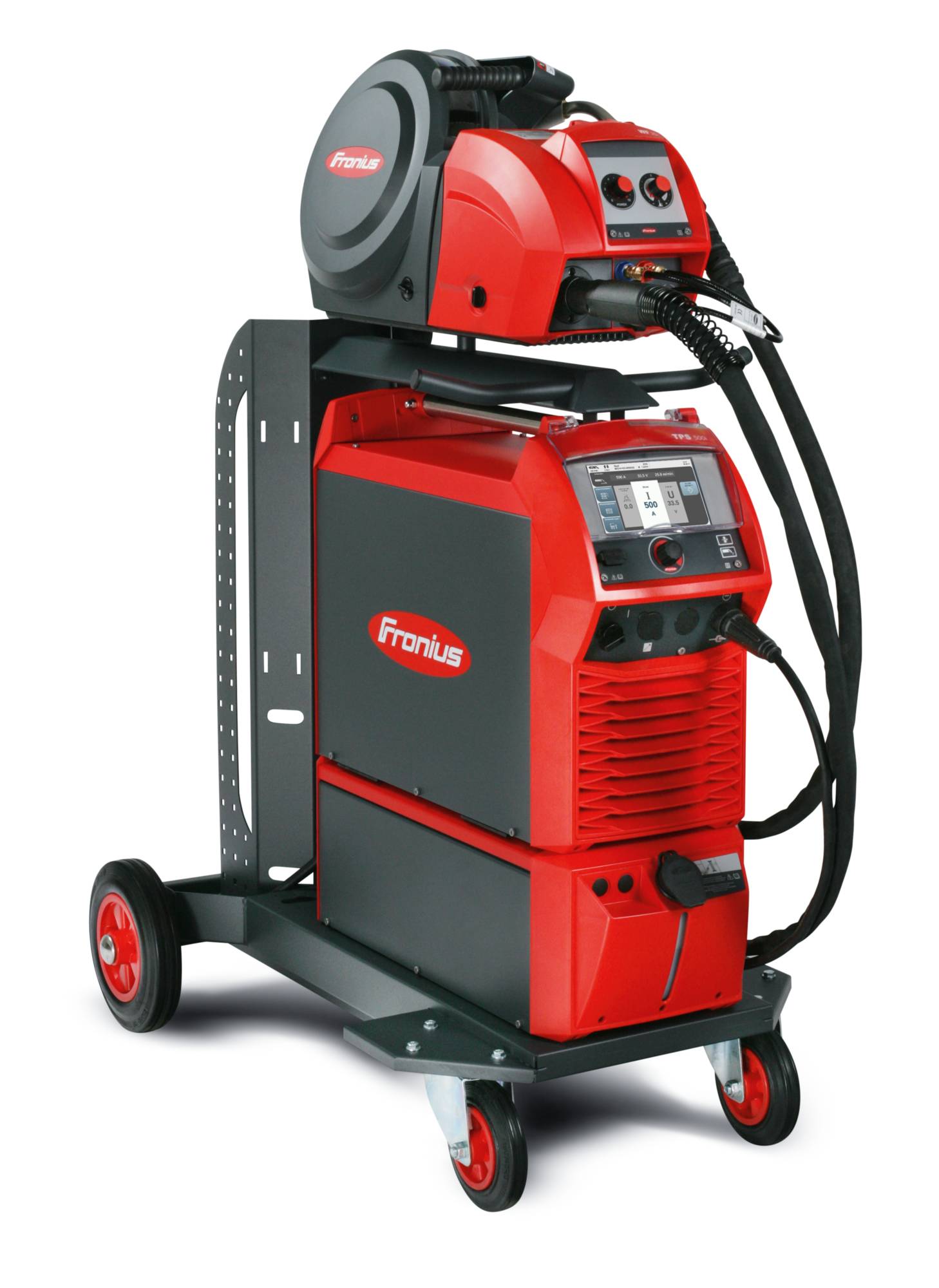 Fronius TPS/i 320 Compact – Bolt & Engineering Distributors